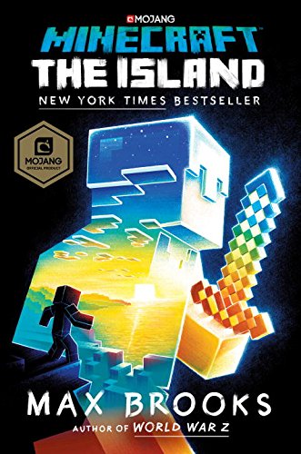 Minecraft Max Brooks Media | Minecraft Merch