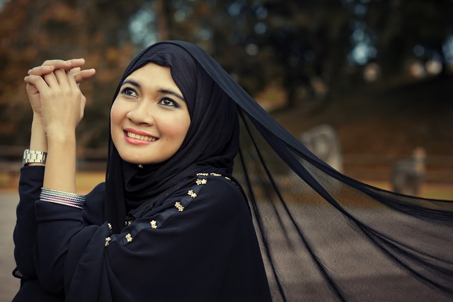 Ini Cara Berhijab Yang Bikin Dosa, Astaghfirullahhaladzim