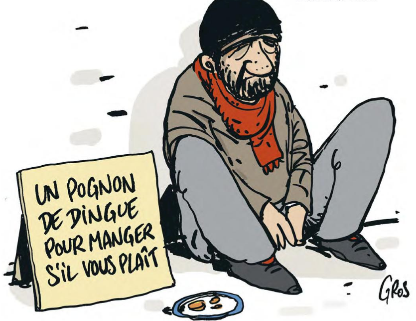 La France Insoumise de l'Est Var: Humour caustique en images