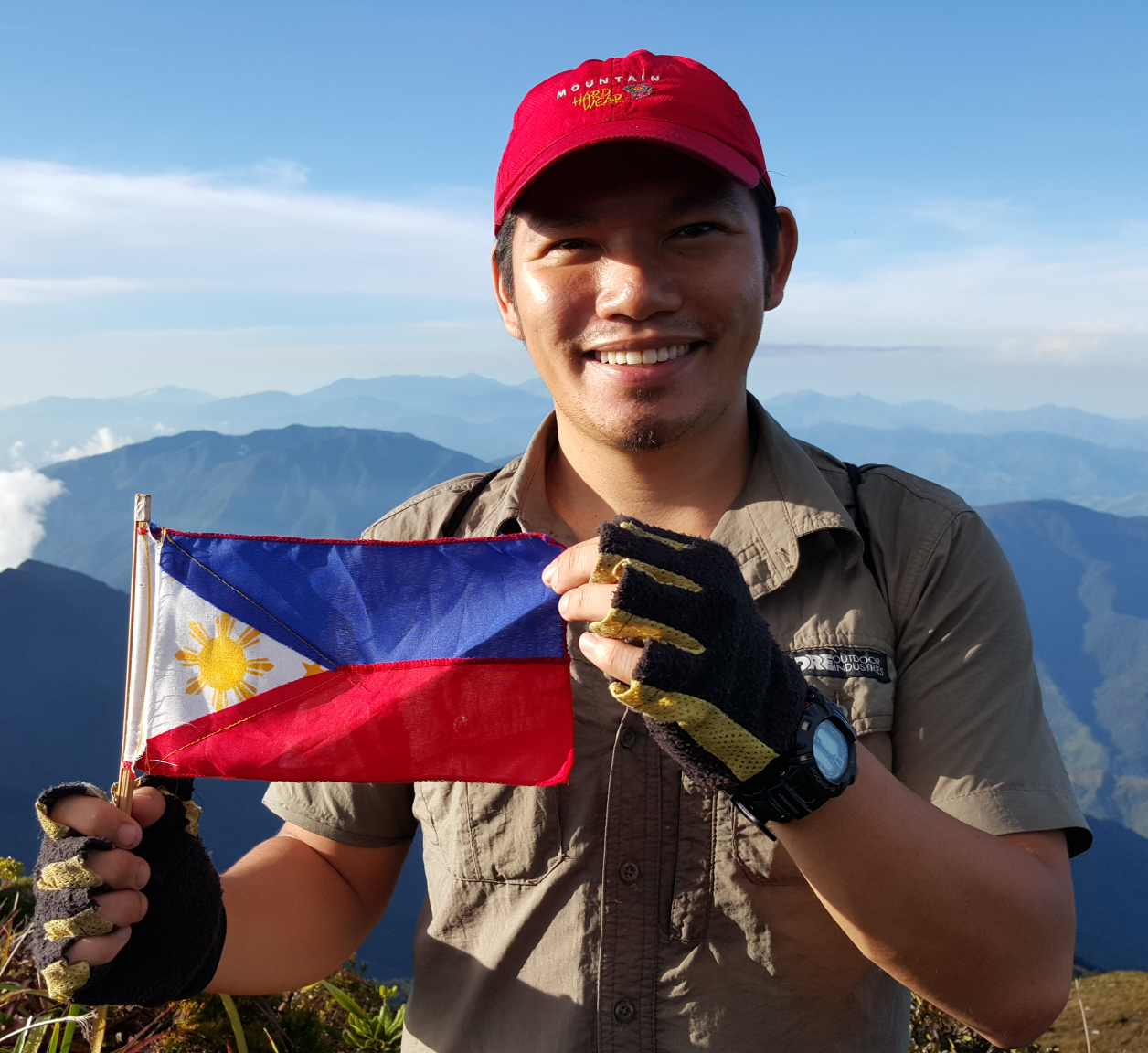 Gregg Yan | AYLA Advocacy Camp