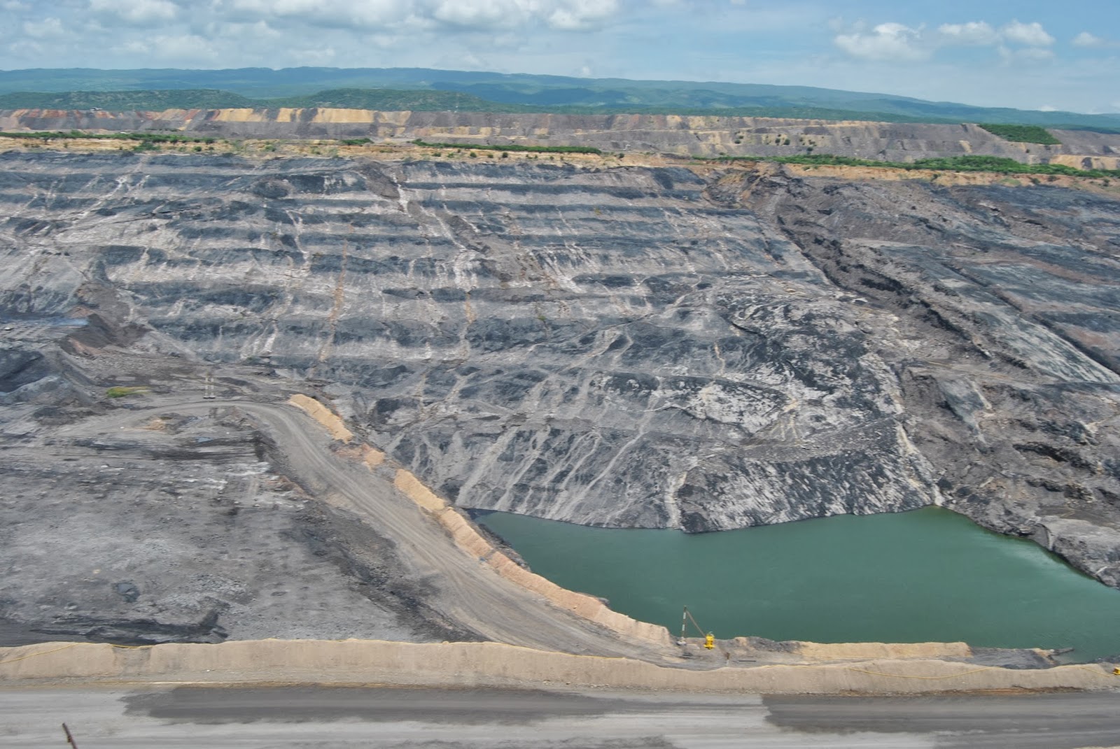 GEOGRAFÍA : EL CERREJON