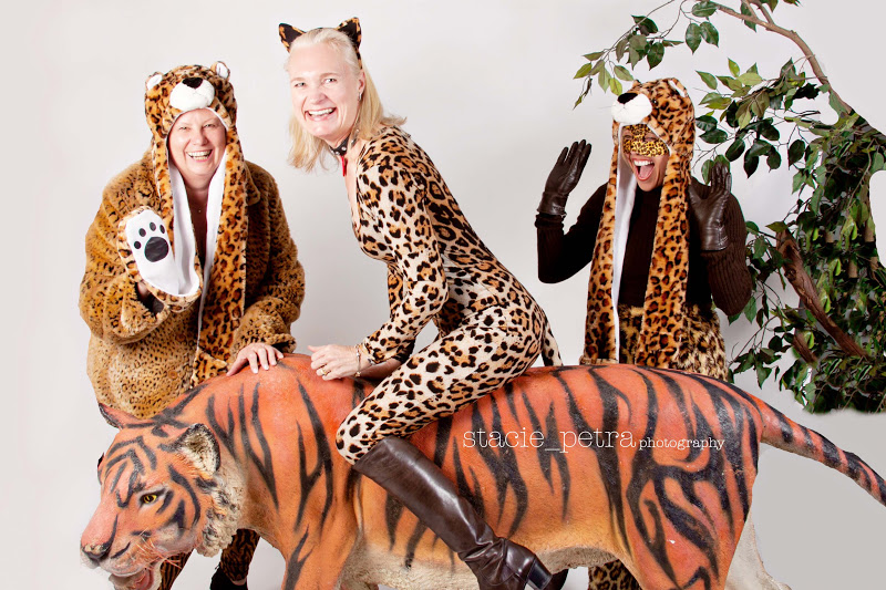 Stacie_petra Photography: A Bit Of Jungle Themed Photobooth!