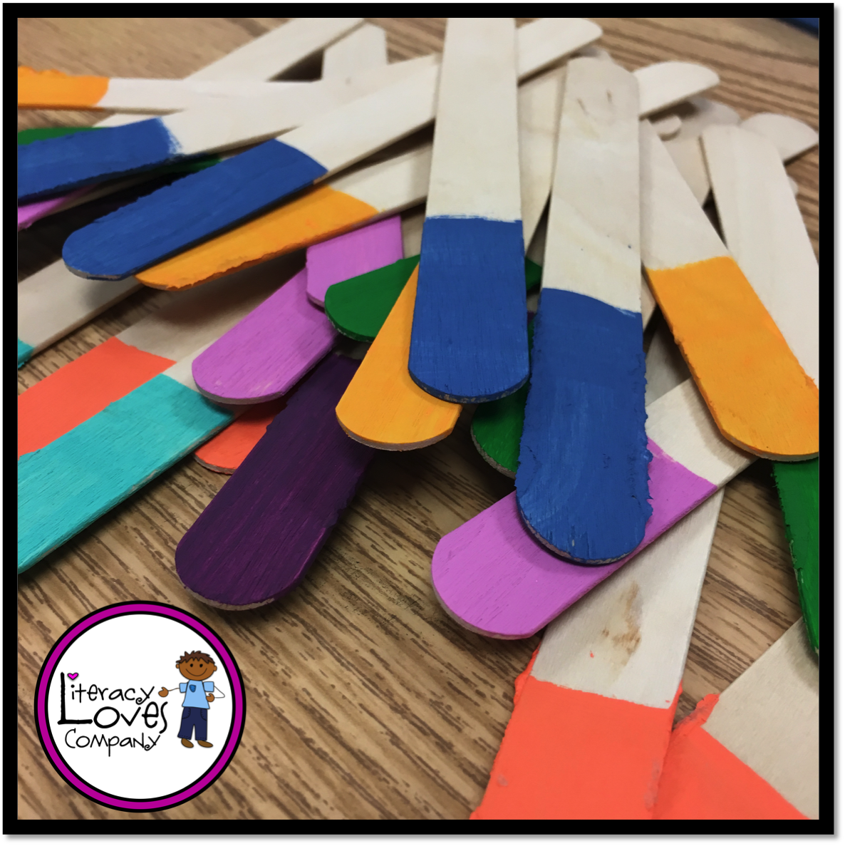 Literacy Loves Company: 5 Fun Grouping Strategies