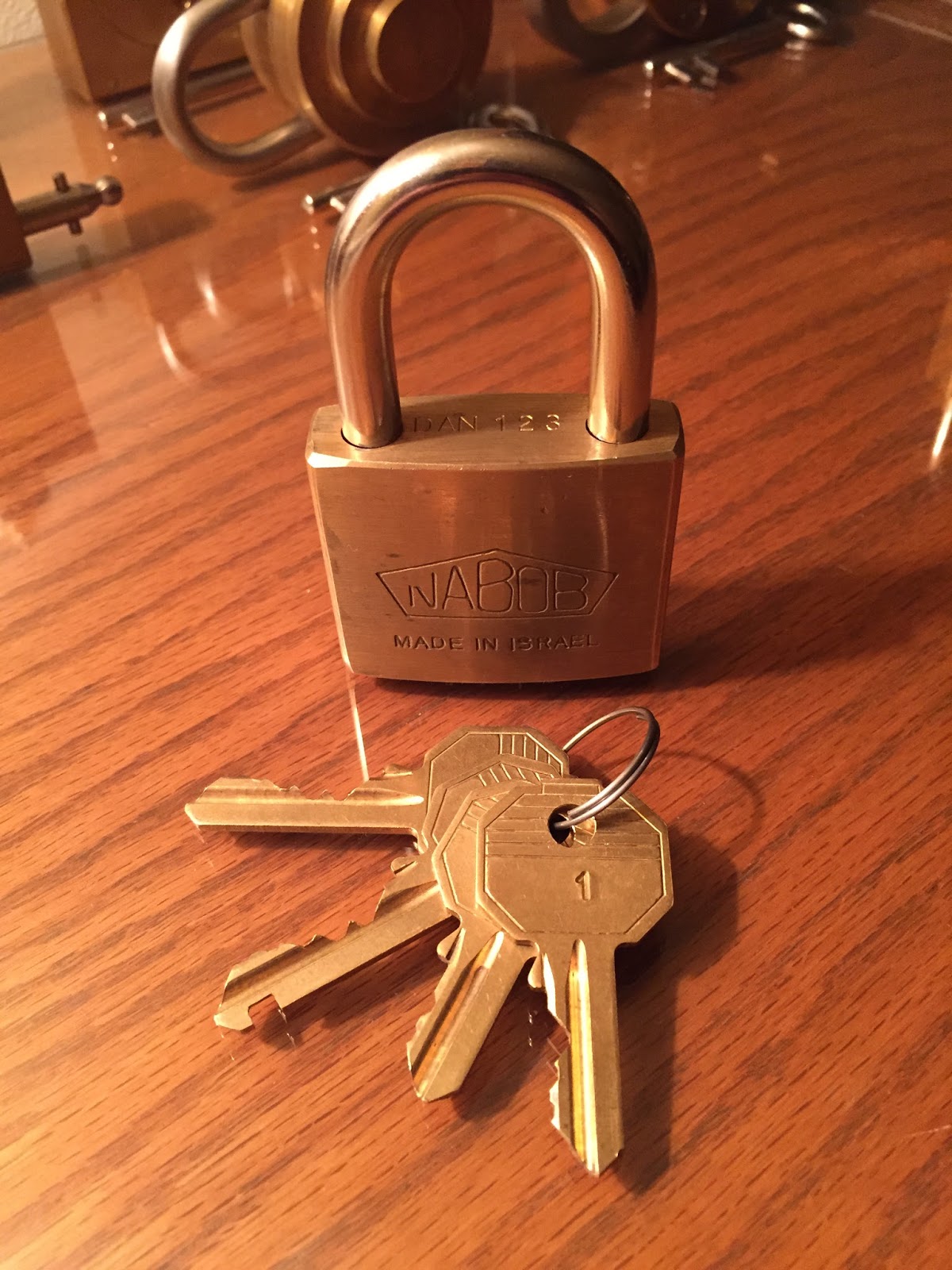 HeavyMetalPuzzles: Danlock B and Other Dan Feldman Creations.