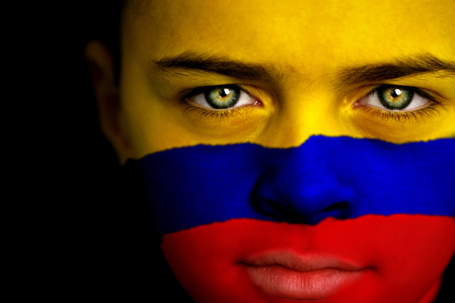 Orgullosamente Colombiana!!