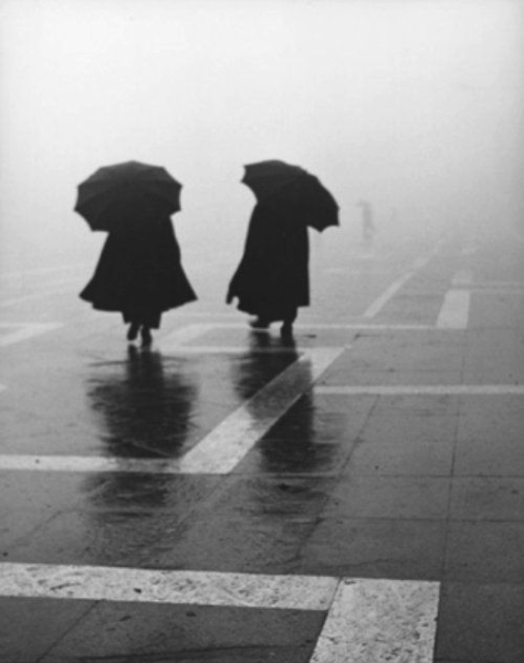 Los Grandes Fotografos: Henriette Grindat (1923-1986)