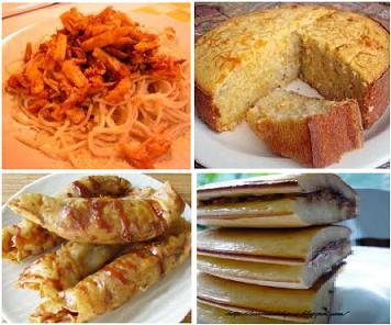 Cake Meses Keju - RESEP MASAKAN