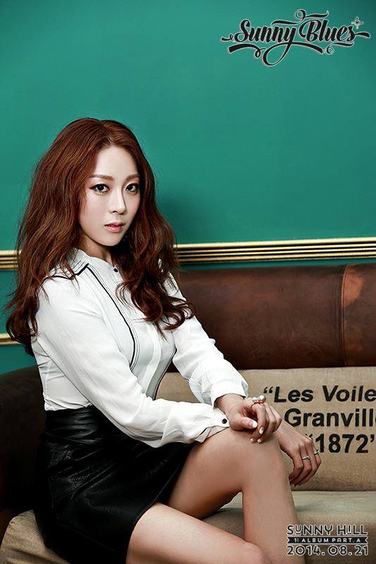 Profil Sunny Hill - Omah Kpop