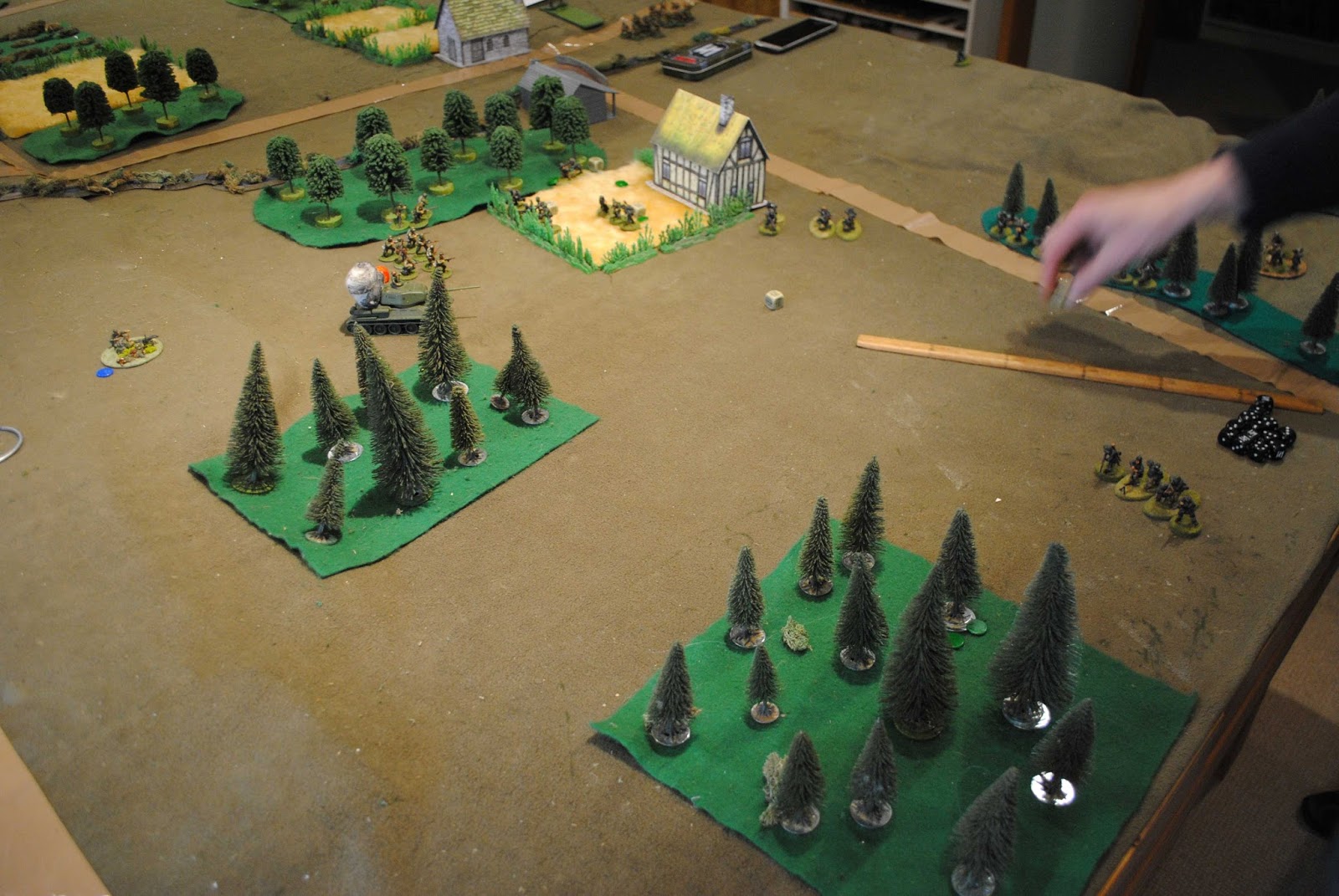 Camp Cromwell: Bolt Action V2 - with the new book now here