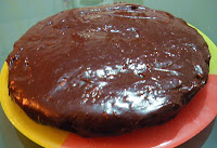 GATEAU GAGA - Love cakes: Gateau citron chocolat