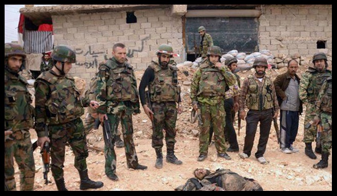 Palaestina Felix: La vittoria di al-Qusayr non ferma le operazioni ...