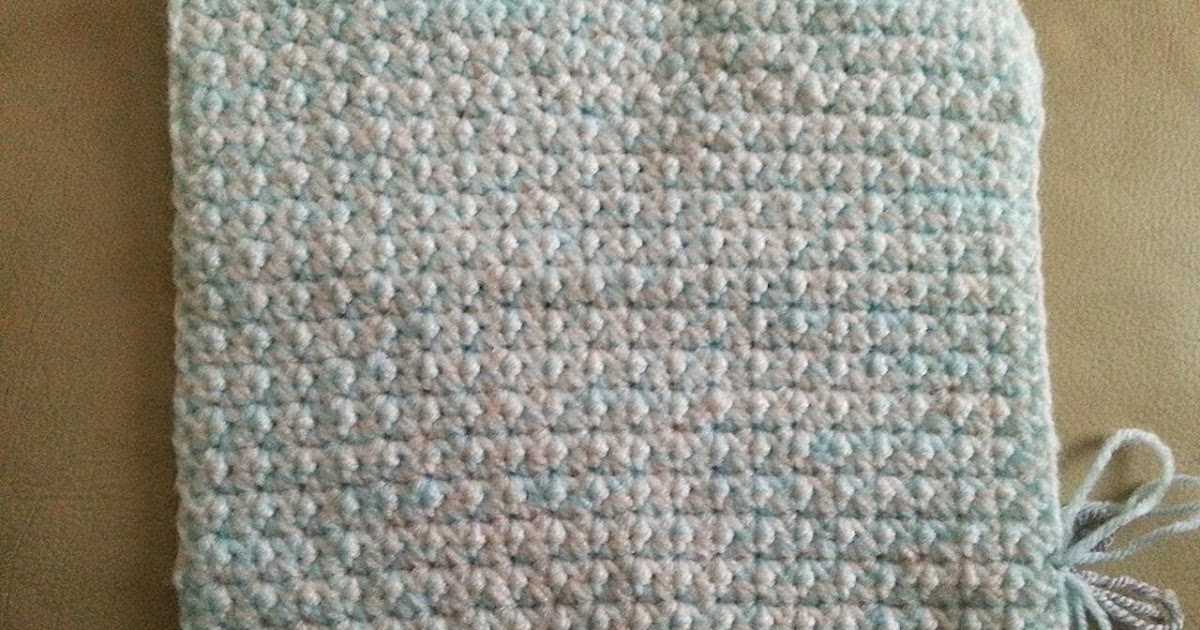 Lariath- Live a Little.: Charity Crochet- Grit Stitch, Spike Stitch ...