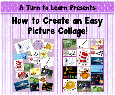 Classroom Freebies: Make Easy Picture Collages!