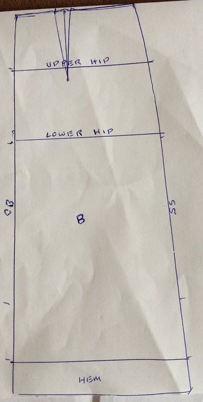 Pattern Drafting Tutorial