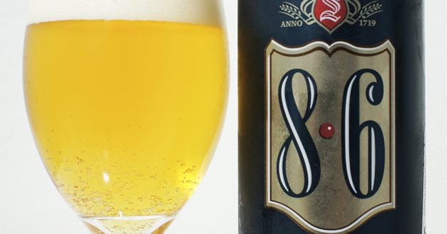 Cervejas e Petiscos: 86 Original Special Blond Beer