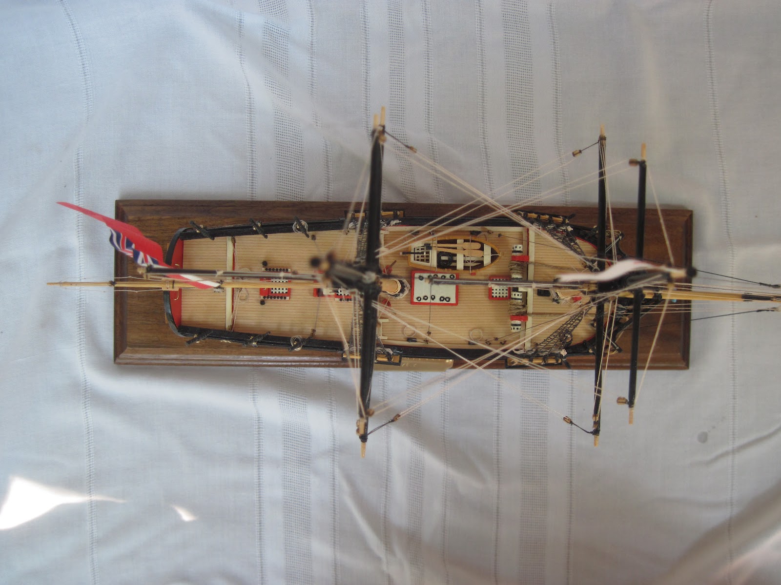 Scale Models by Josh Smith: Schooner Sultana
