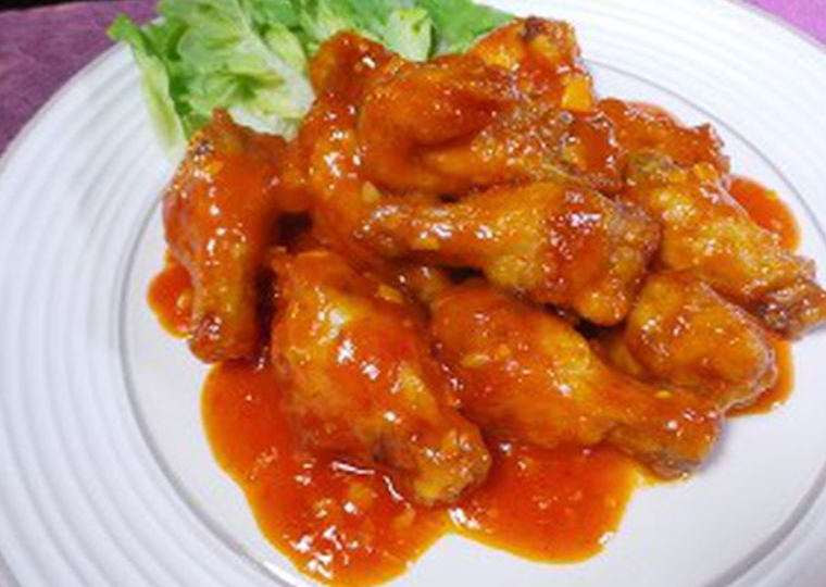 Resep dan Bumbu Ayam Saus Padang Spesial - Resep Hari Ini