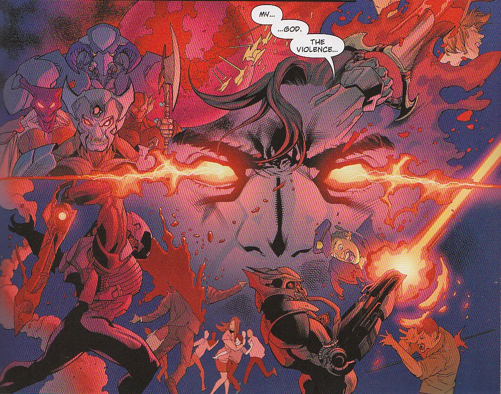 Supergirl Comic Box Commentary: Review: Superman:Lois And Clark 7