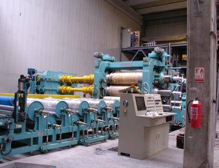 Shenzhen GAINSHINE Plastic Technology Co.,Ltd.: Calendering ...