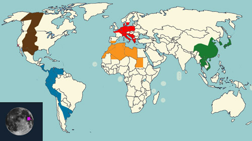 If I Had Redesigned Torg: The Cosms