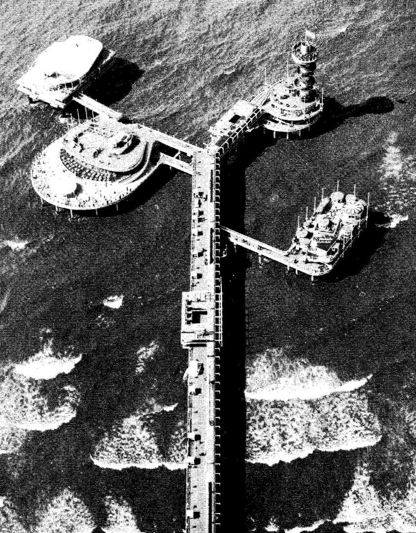 arquitectura zona cero: MEGAESTRUCTURAS / REYNER BANHAM (parte 1)