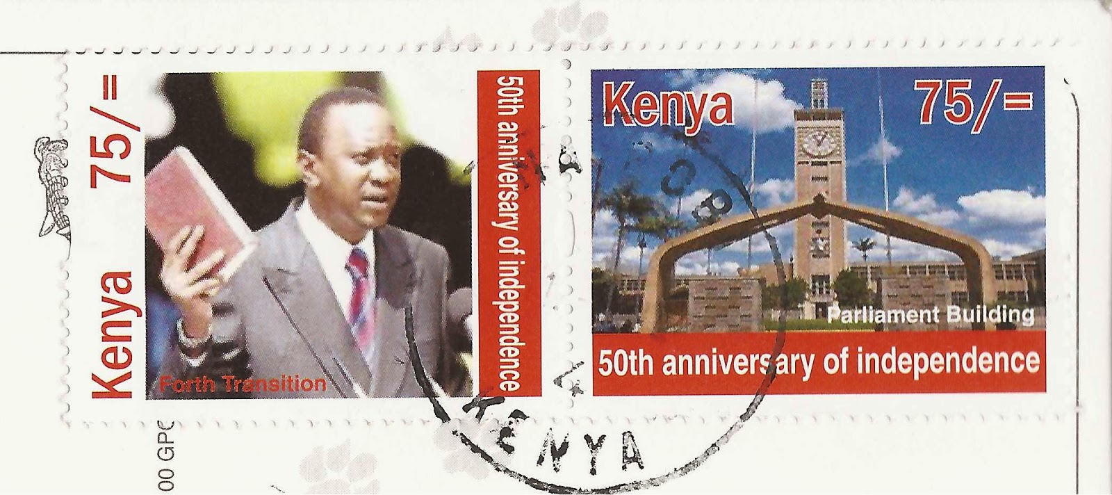 A Journey of Postcards: Masai Mara National Reserve of Kenya