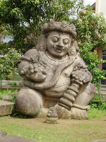 DEPO CERITA: ASAL USUL CANDI SINGOSARI