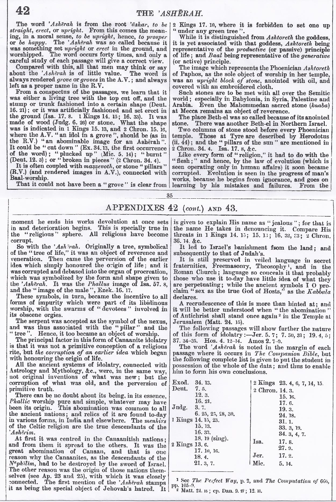 Very Effective Knowledge In Scripture: March 2013