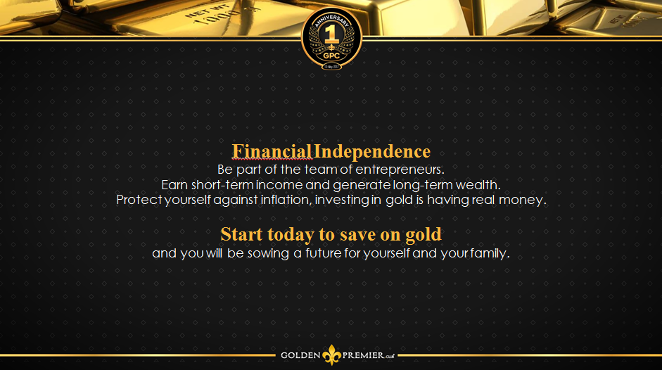 MRS MARKETING: GOLDEN PREMIER CLUB