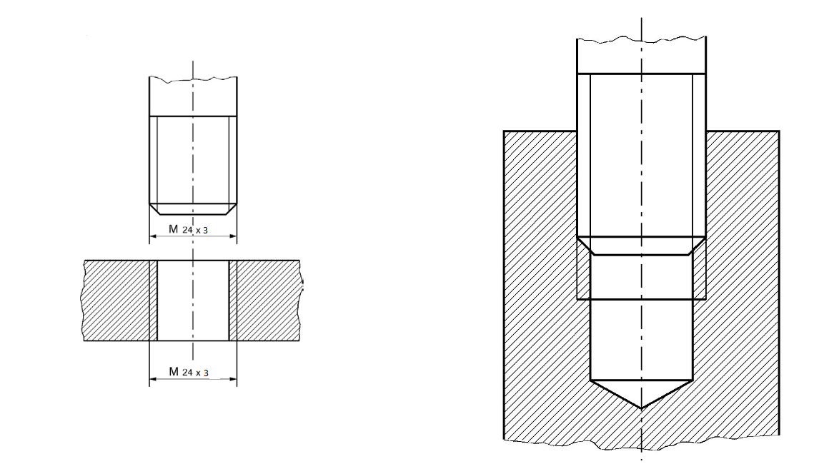 MECCATRONICA: FILETTATURE