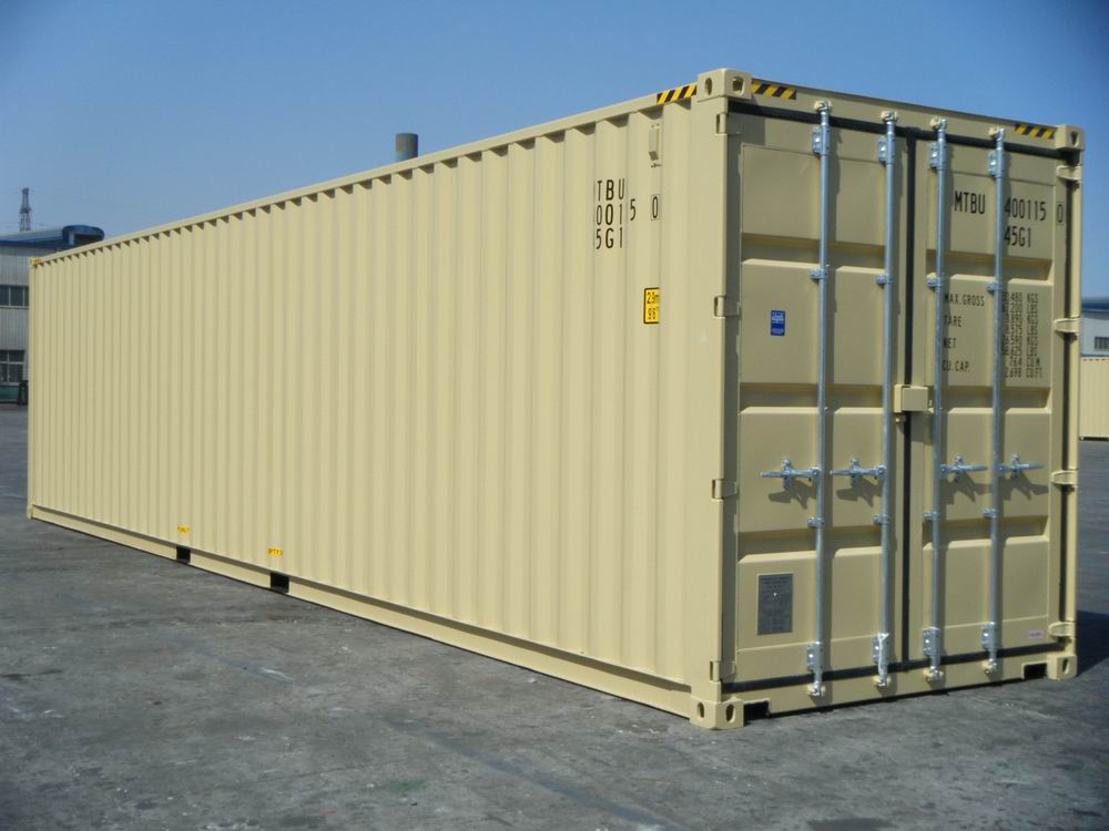 Shipping Container Architecture - Conex Box Rental - Box Information Center
