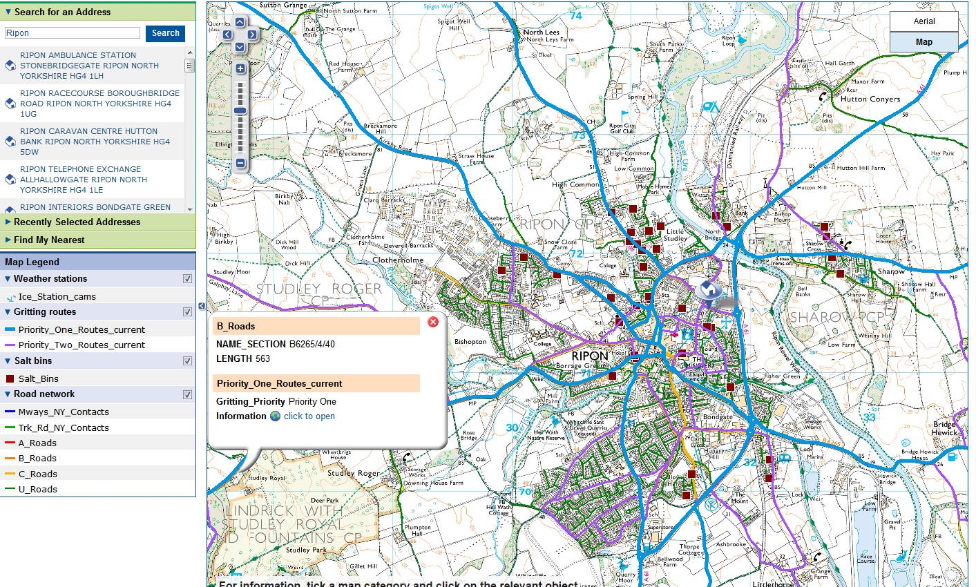 Mapping News by Mapperz