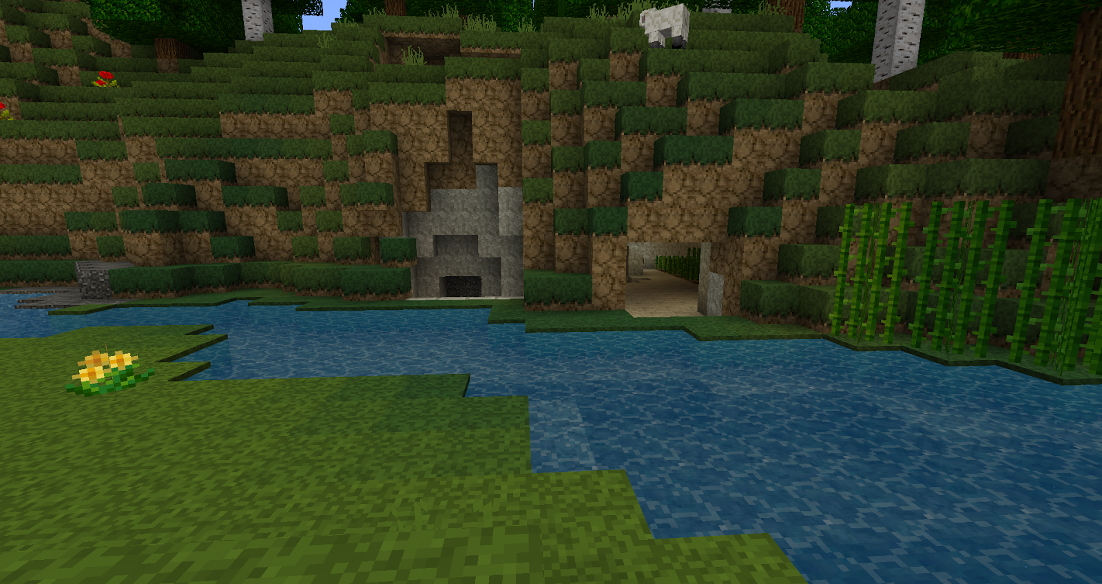 Minecraft Ancestry: 2013