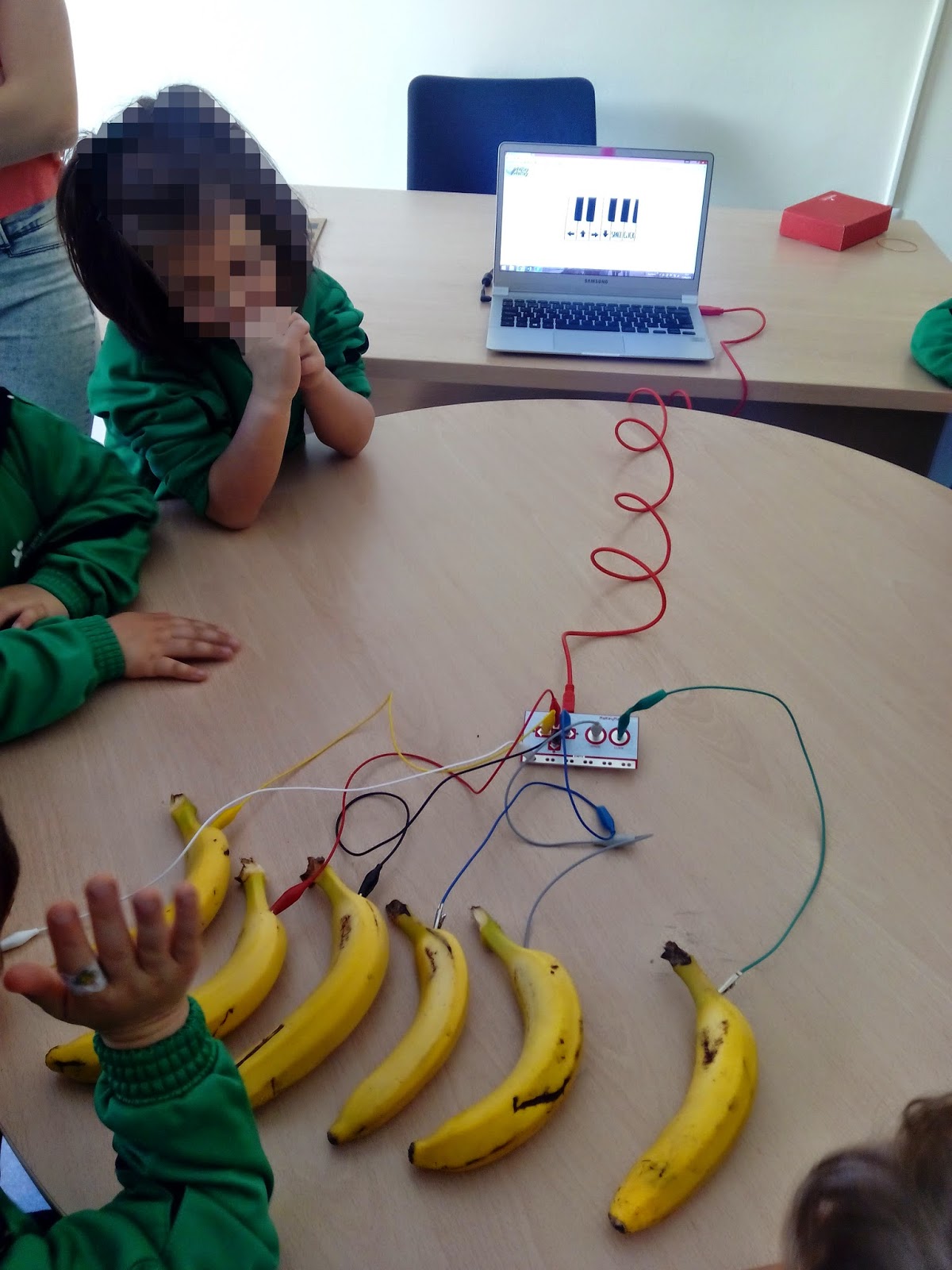 Las TIC en Educación Infantil: Proyecto Makey Makey
