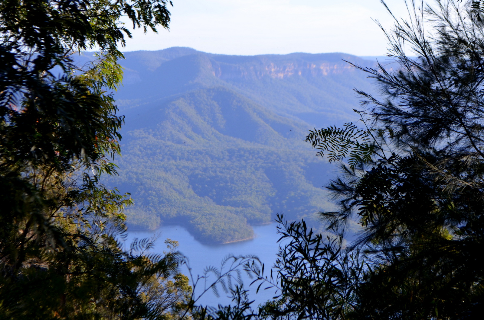 Onedaytech: Box Ridge - Bridle Track - Pyramul Ride