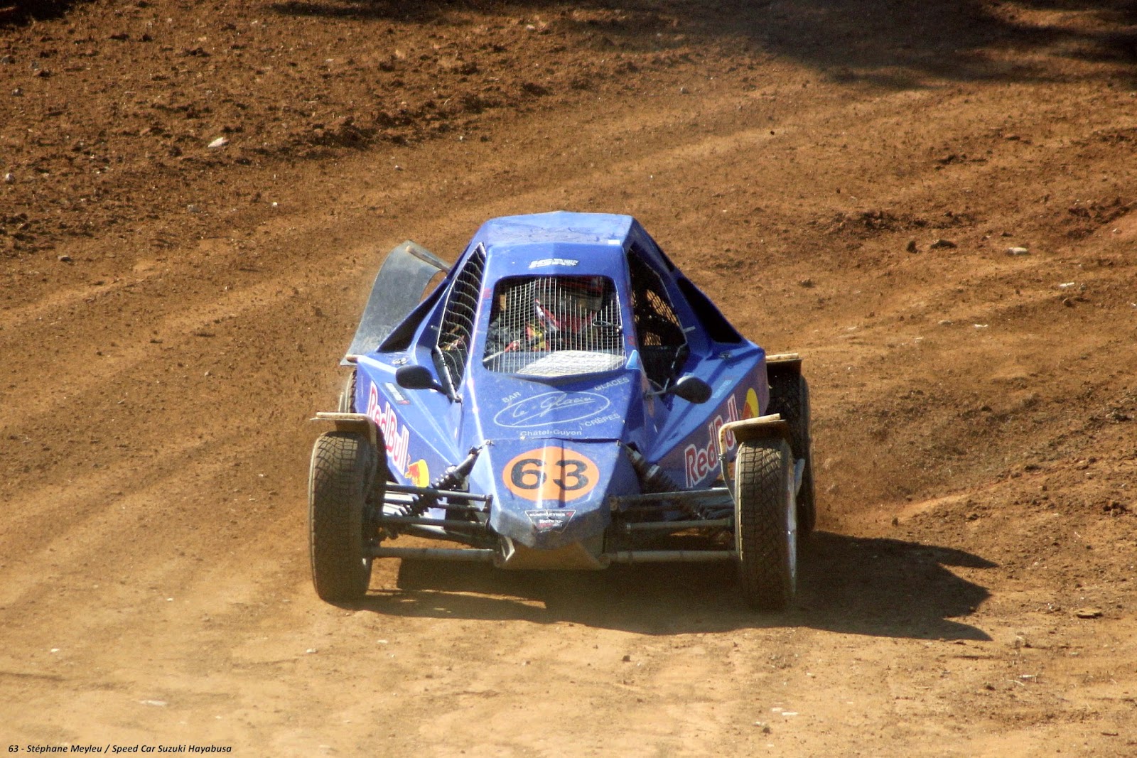 Fan 47 Photos Autocross: Autocross Albas - Buggy 1600