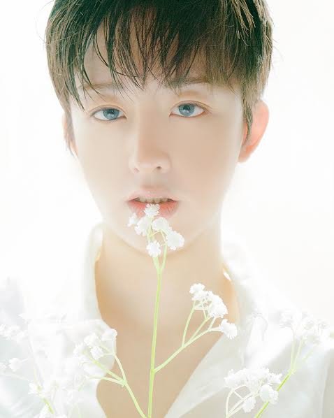 Nicky Park vai fazer seu debut solo com "Fly High"!