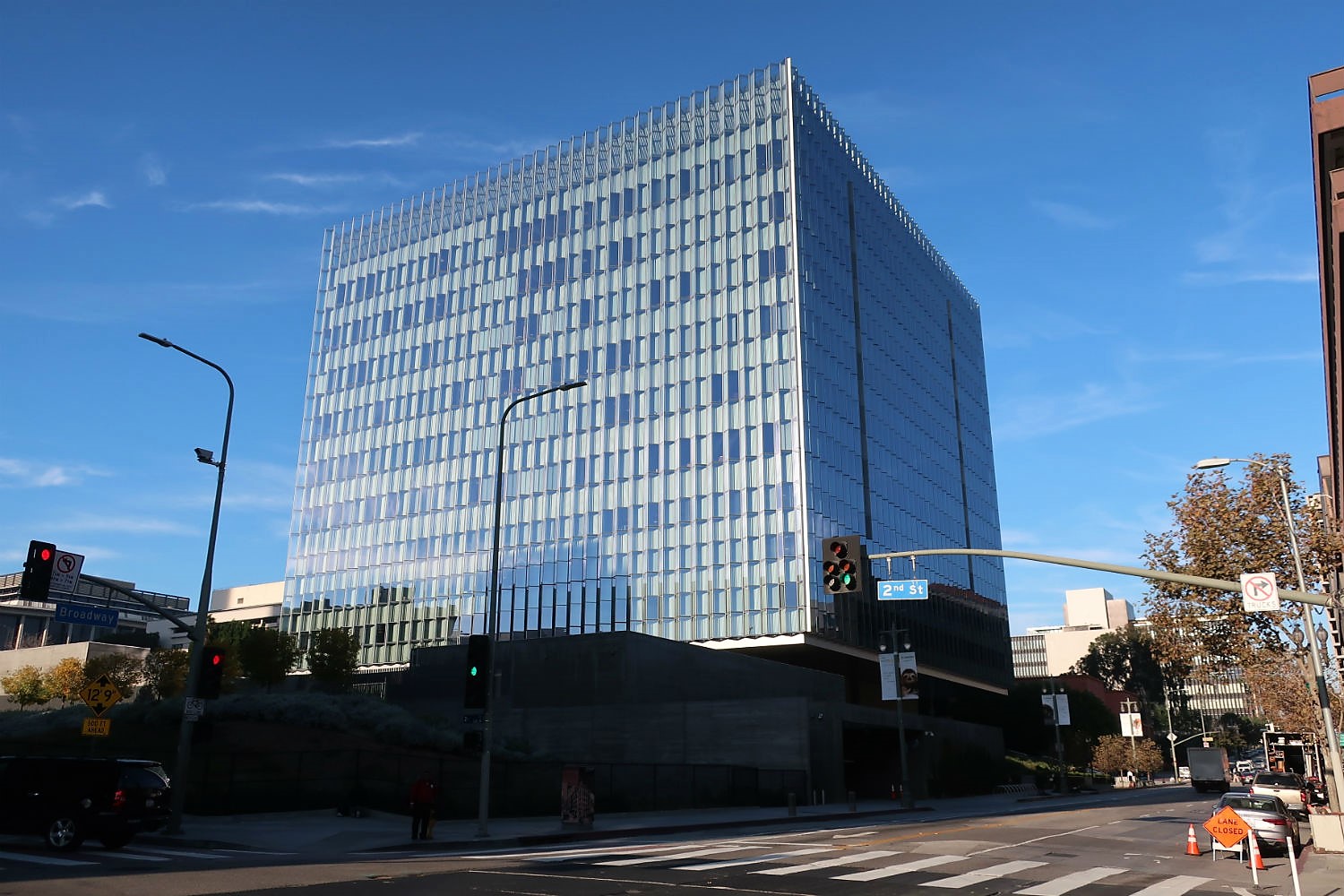 Los Angeles Theatres: Mason Theatre