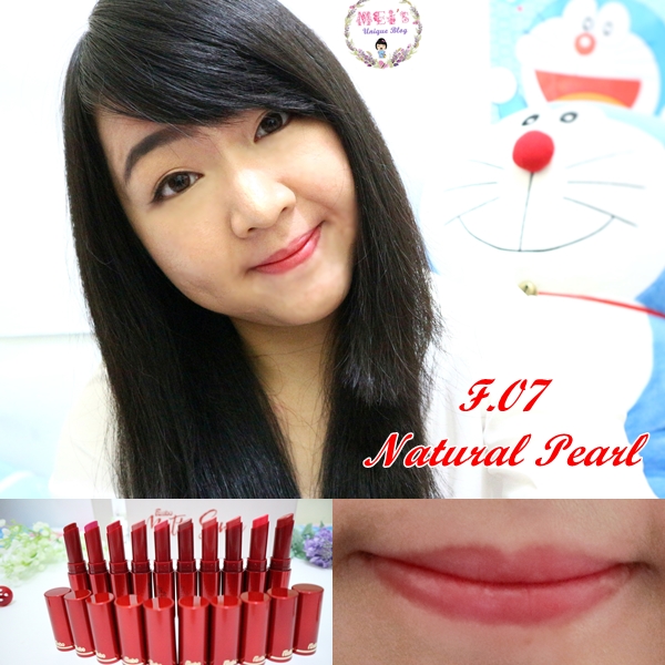 Fanbo Fantastic Matte Lipstick Review & Swatches (ALL COLORS) | Mei's ...