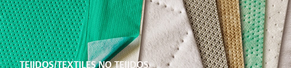 northica: RESUMEN TEXTILES NO TEJIDOS