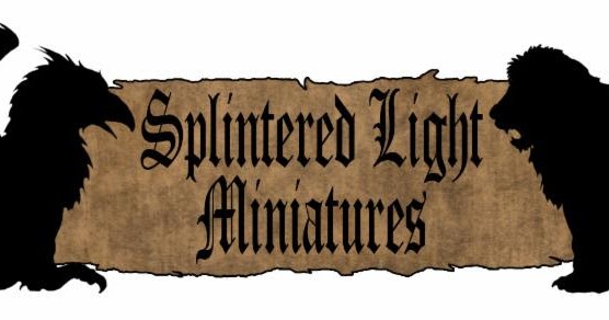Tabletop Fix: Splintered Light Miniatures - New Sale Announcement