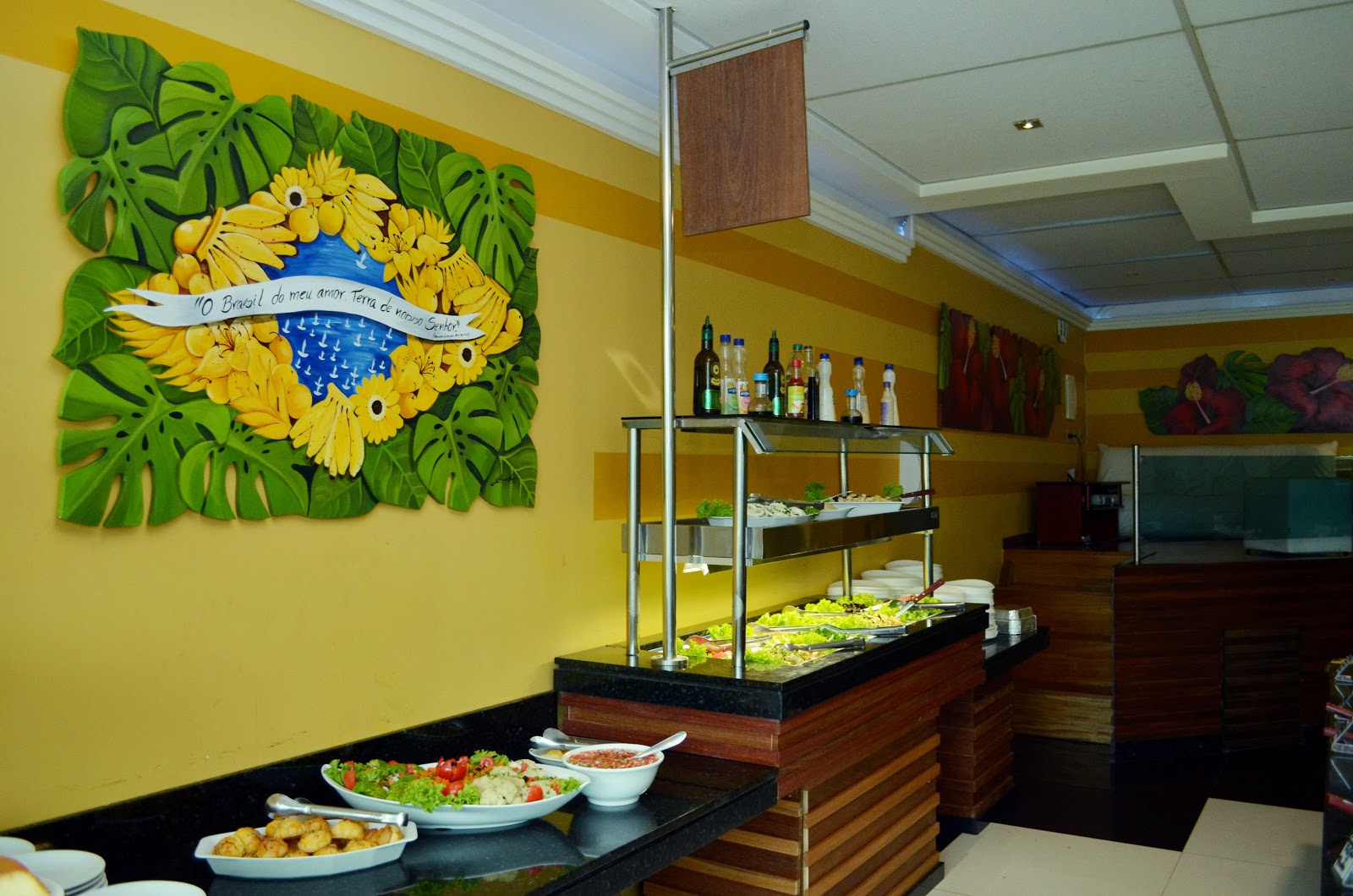 Fabiana Kaled: Decoração de restaurantes