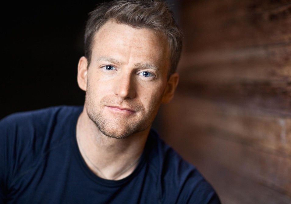 Favorite Hunks & Other Things: 12 Days:: Toby Levins in Christmas at ...