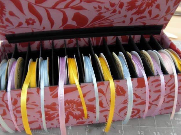 12 DIY Crafts Using Wrapping Paper That Are Just Amazing - Craftsonfire