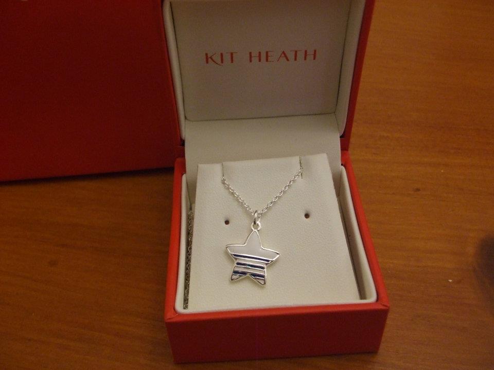 Madhouse Family Reviews: Kit Heath Jewellery - Nautical Star review
