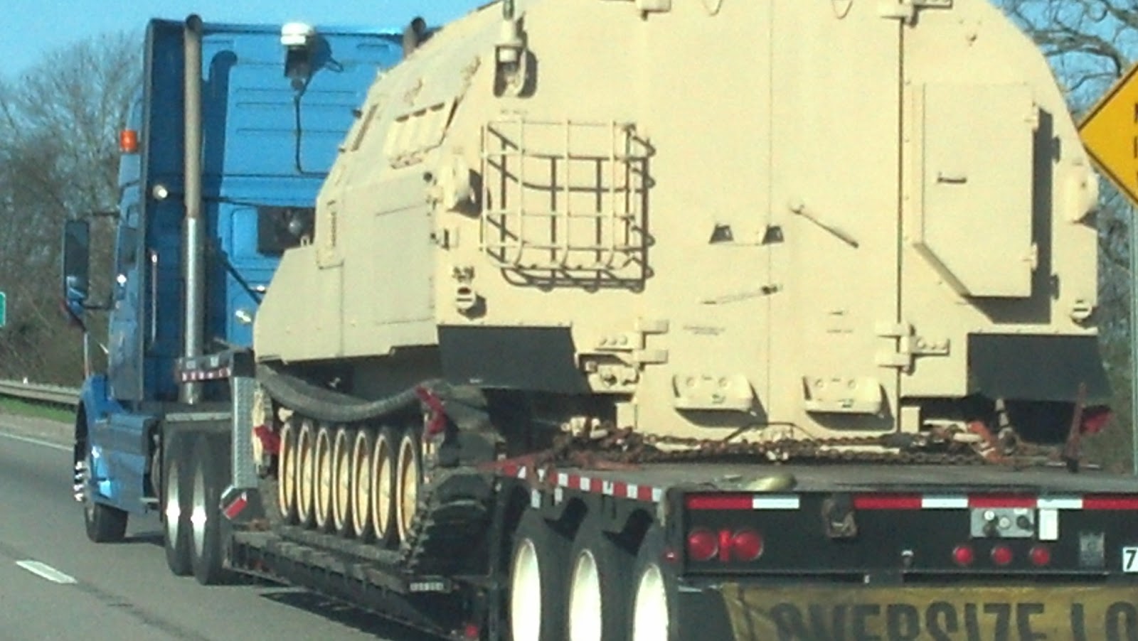 Hardened Structures of Georgia: DHS FEMA Armored Fighting Vehicles