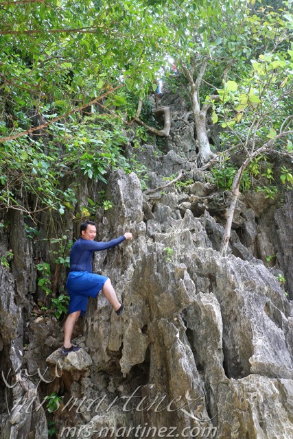 Things To Do in Caramoan - MrsMartinez's Raves and Rants | A Women's ...