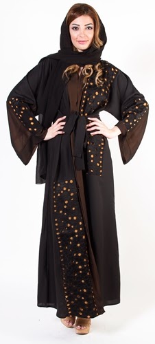 Abaya 2014 | Turkish / Iraqi Abaya Online | Beautiful Abayas Designs in ...
