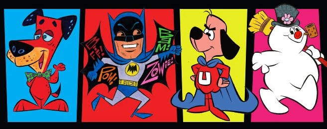 Patrick Owsley Cartoon Art and More!: DROOPY licensing art & Tex Avery ...