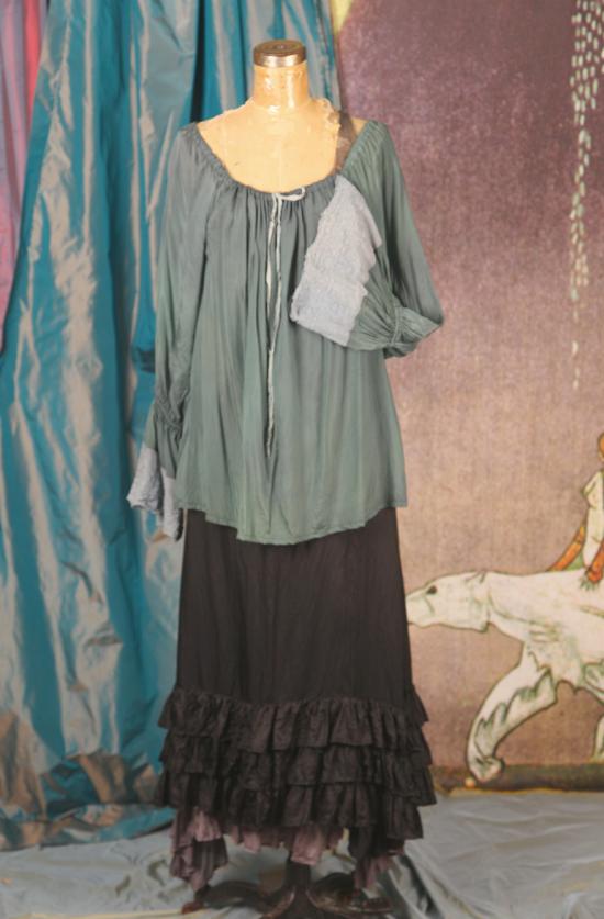 Caravan Crochet di NaturalArmonia: Il mio negozio di abiti preferito ...